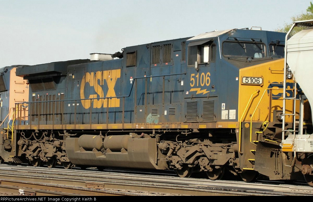 CSX 5106